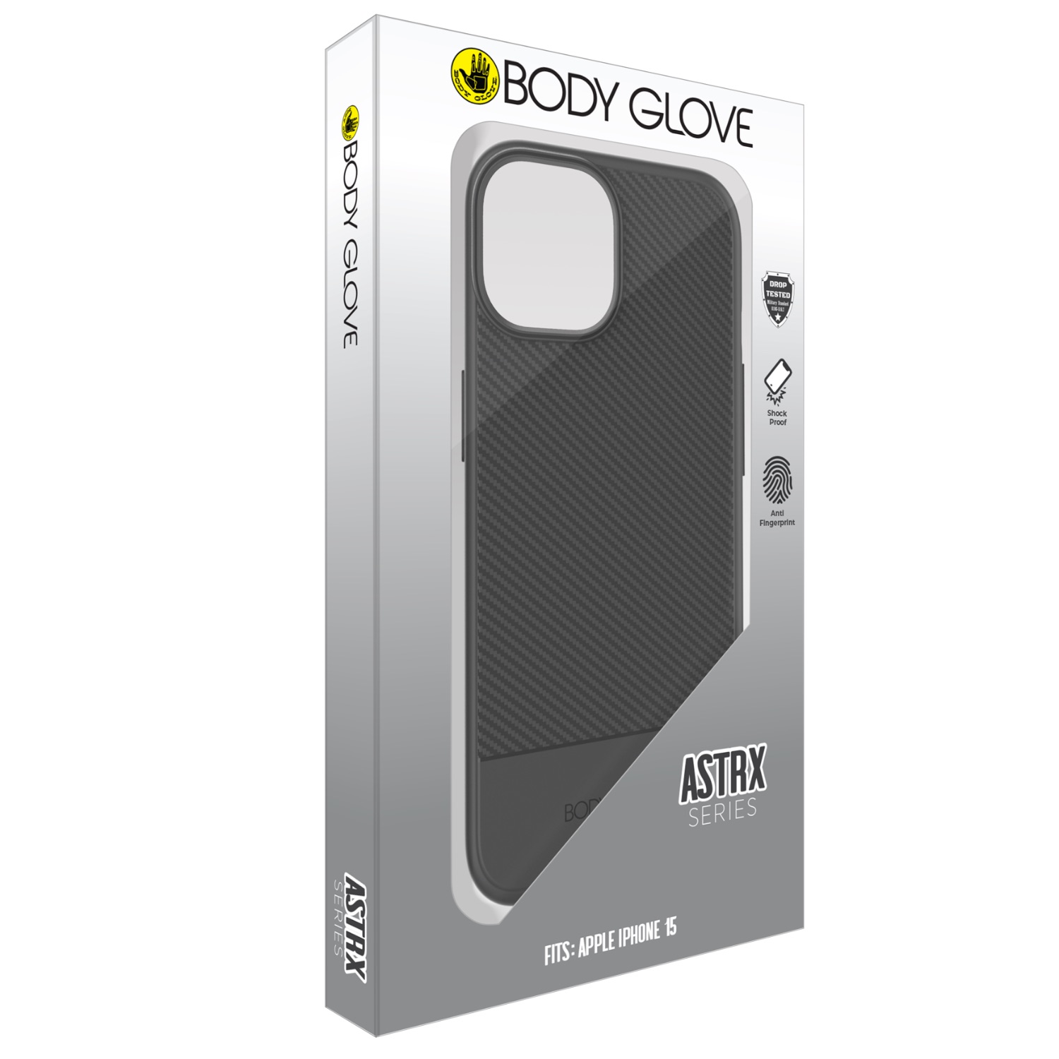 Body Glove Astrx Case – Apple iPhone 15 - MTN Deals